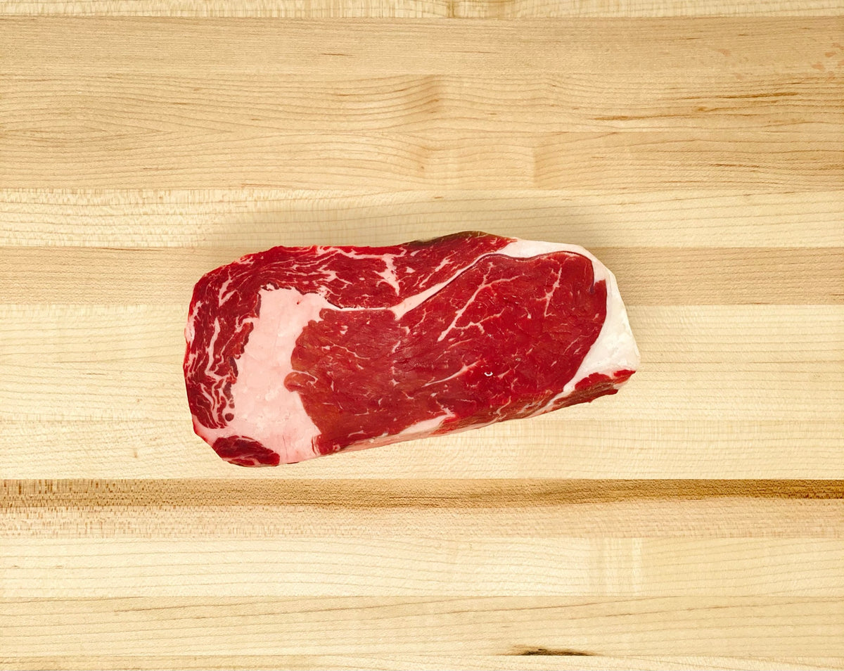 Dry Aged Ribeye Steak – Beefway Meats Online